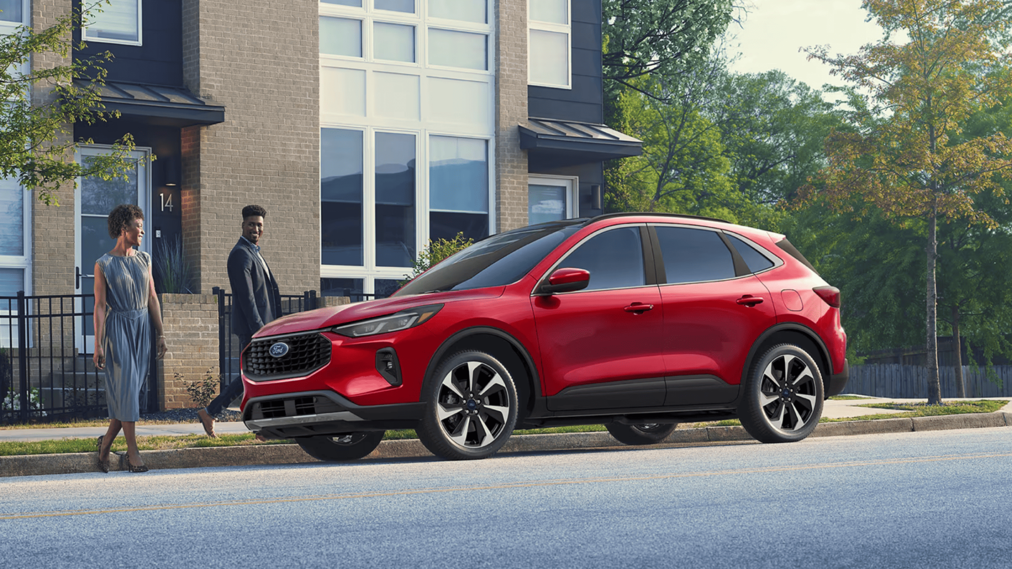Everything Shaker Heights Drivers Need to Know About the 2025 Ford ...