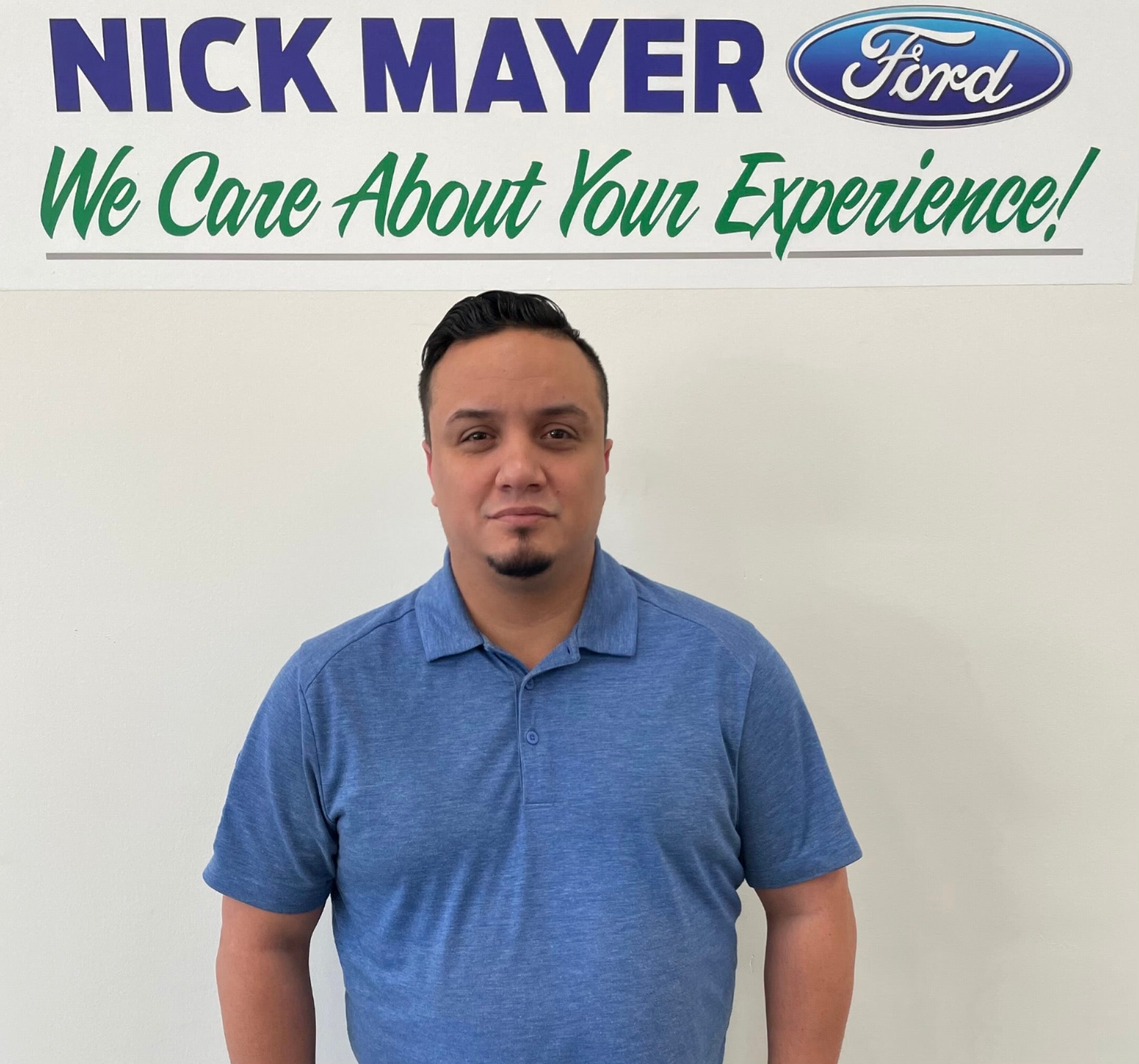 Nick Mayer Ford Staff | Meet Our Ford Team