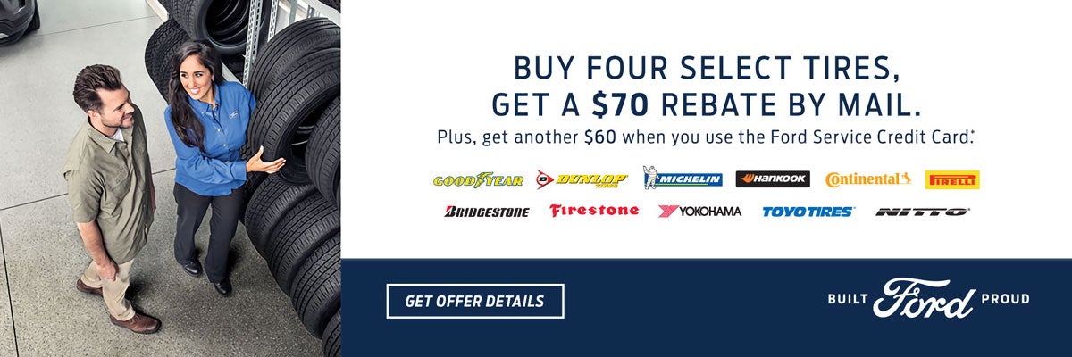 Ford Service Department | Automotive Service Mayfield Heights | Nick ...